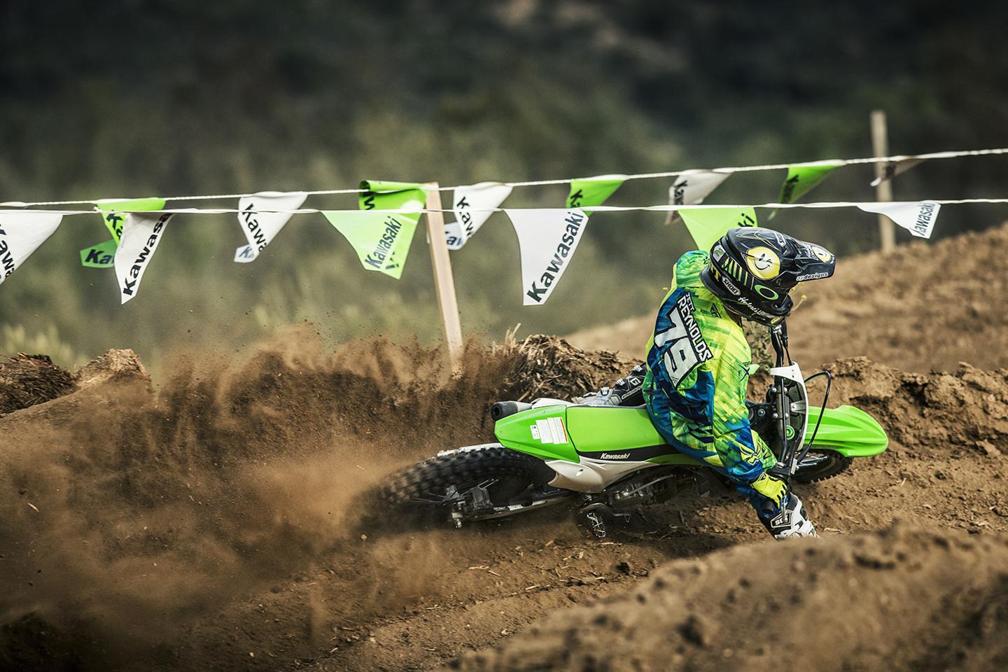 KX85 I MY 2016 - Kawasaki United Kingdom