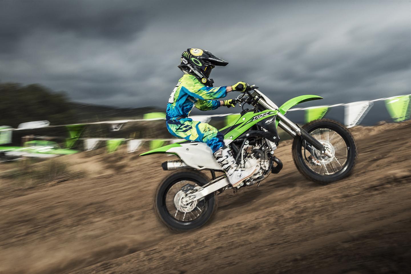 KX85 I MY 2016 - Kawasaki United Kingdom