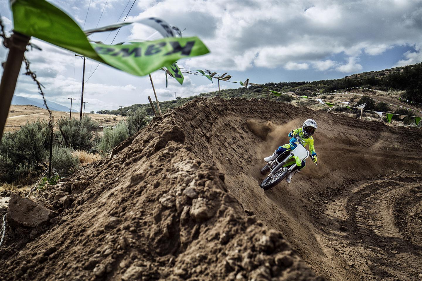 KX85 II MY 2016 - Kawasaki United Kingdom