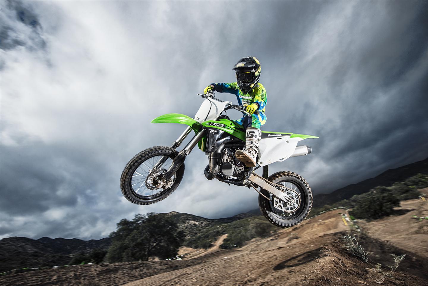 KX85 I MY 2016 - Kawasaki United Kingdom