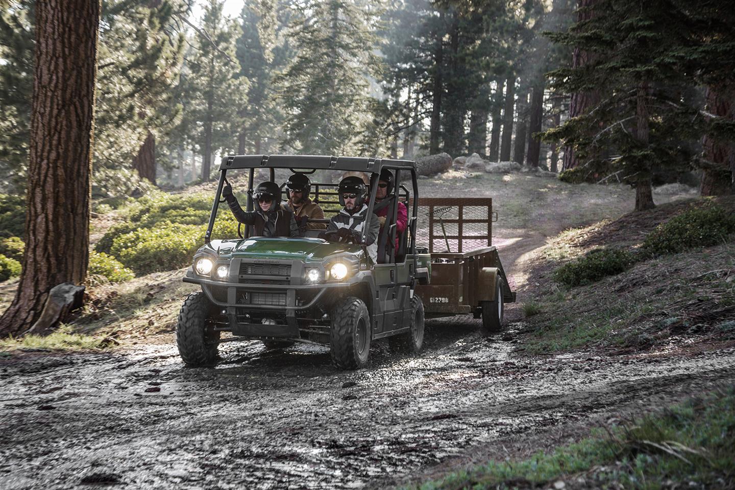 Mule Pro-DXT MY 2019 - Kawasaki United Kingdom