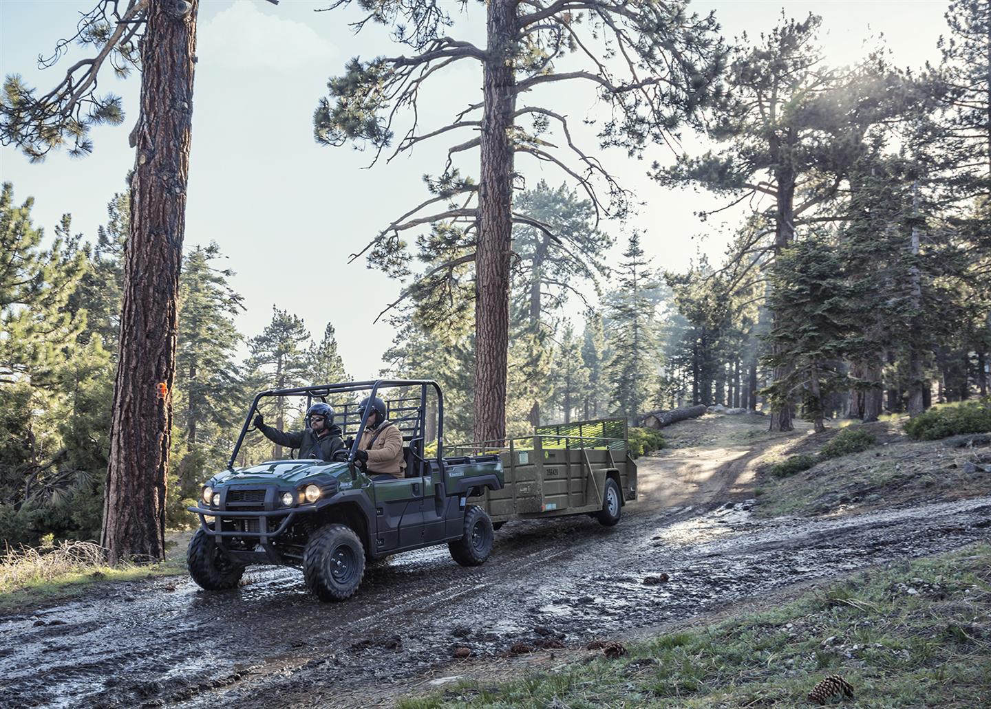 Mule Pro-DX MY 2019 - Kawasaki United Kingdom