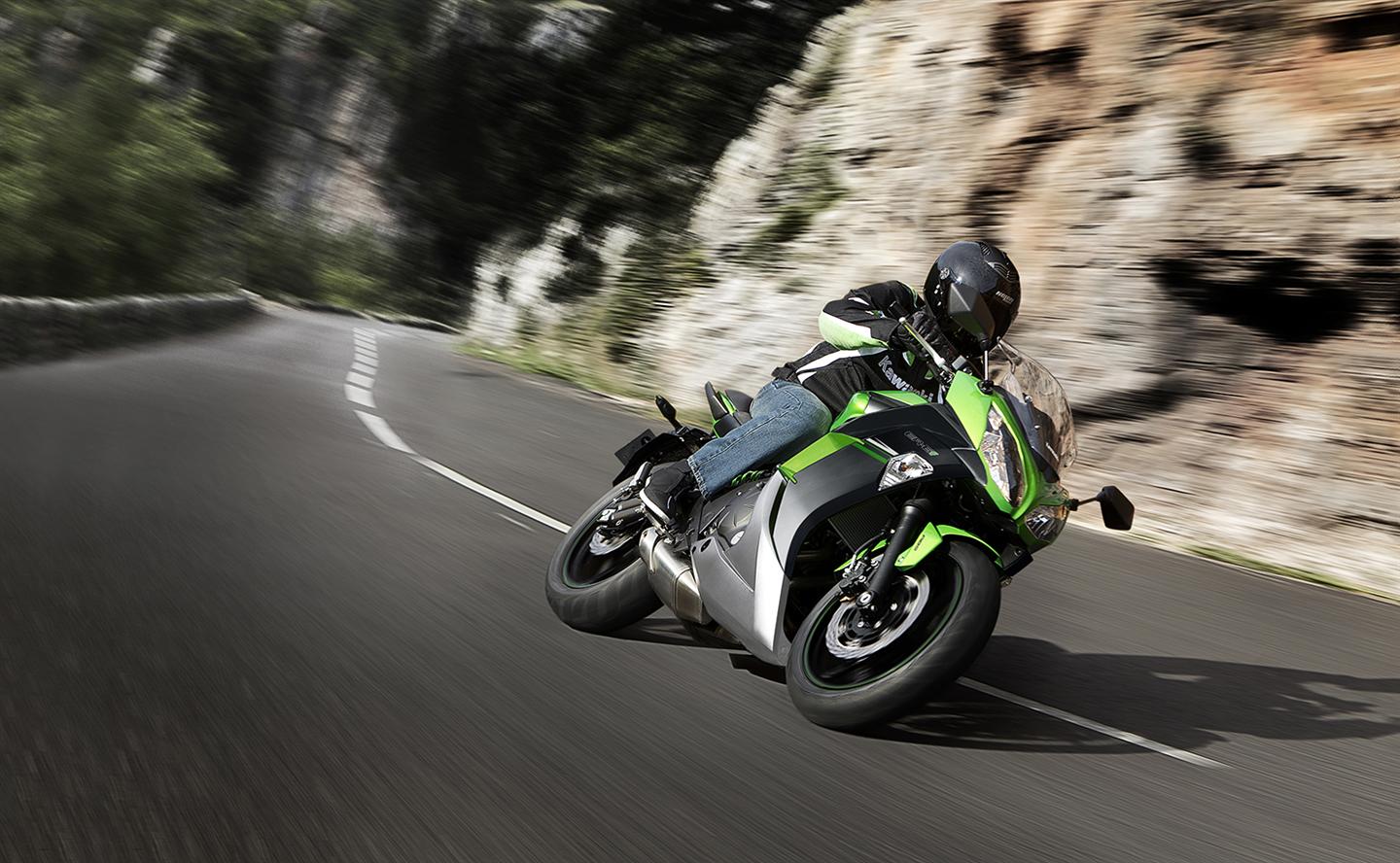 ER-6f MY 2016 - Kawasaki Suisse