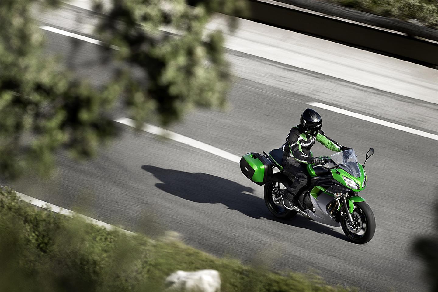 ER-6f MY 2016 - Kawasaki Schweiz