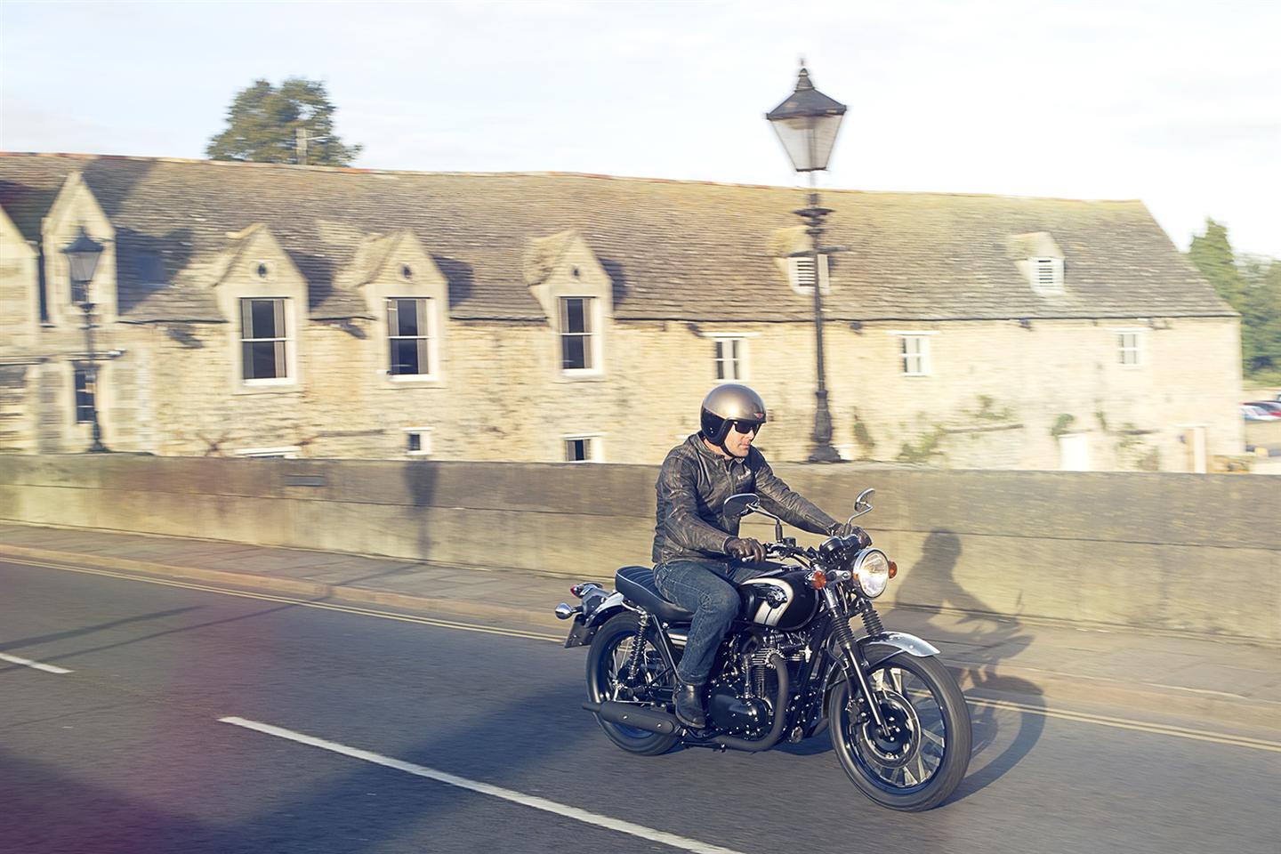 W800 Special Edition MY 2016 - Kawasaki Deutschland