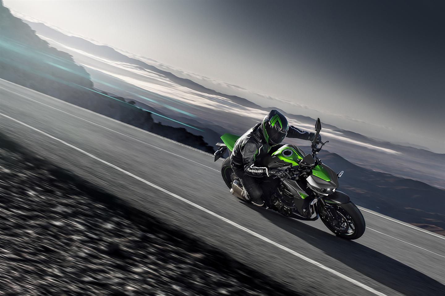 Z1000 2016 - Kawasaki Nederland