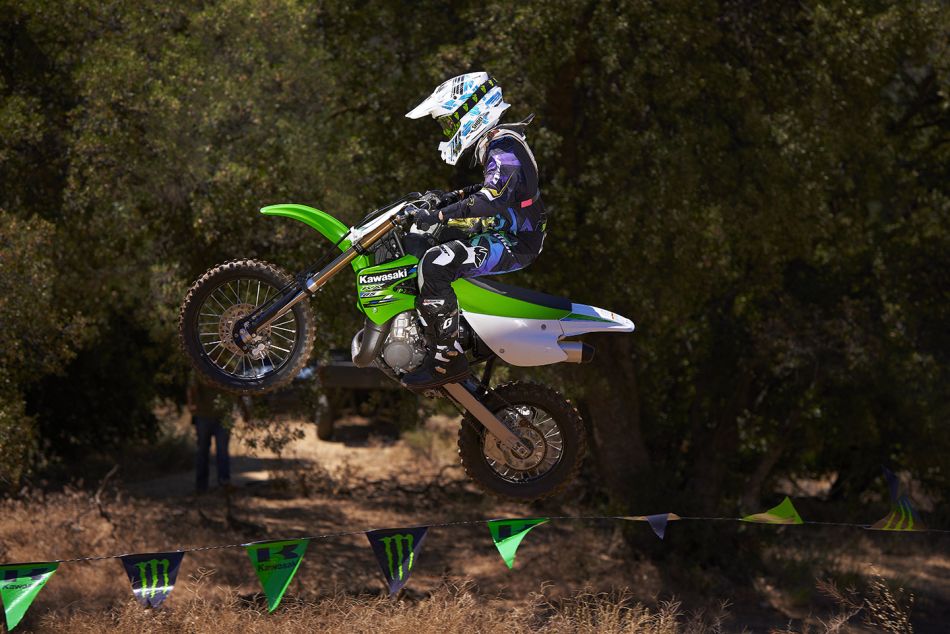 KX85 II 2013