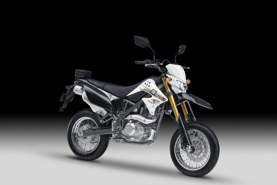 D-Tracker 125 2012