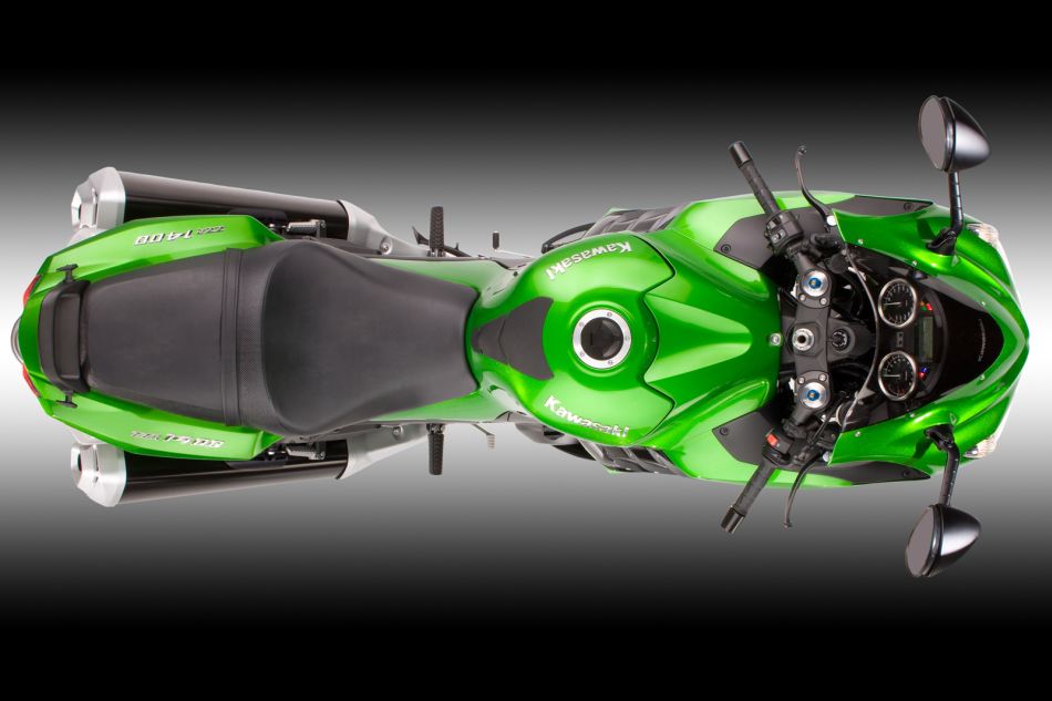 ZZR1400 2012