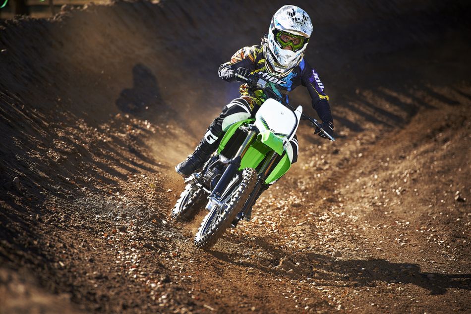 KX85 I 2013
