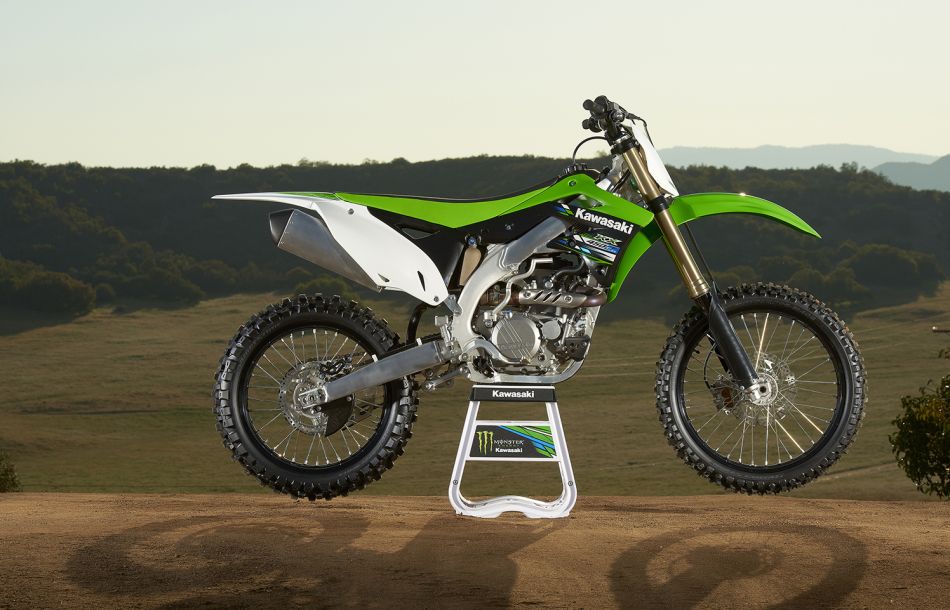 KX450F 2013