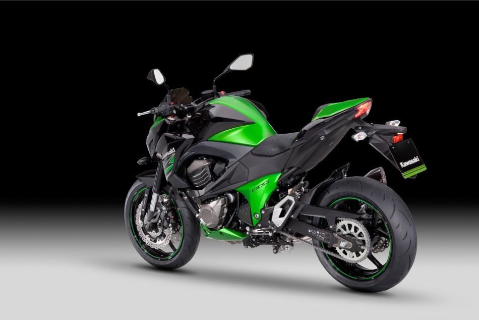 Z800 Performance MY 2013 - Kawasaki France