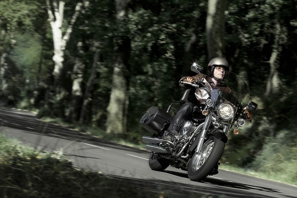 VN900 Classic Light Tourer 2014