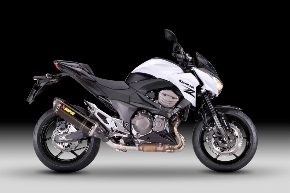 Z800e Performance 2013