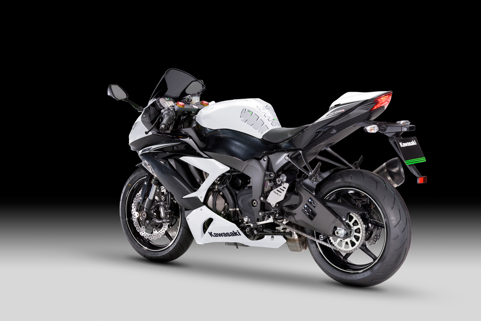 Ninja ZX-6R 636 Performance 2013