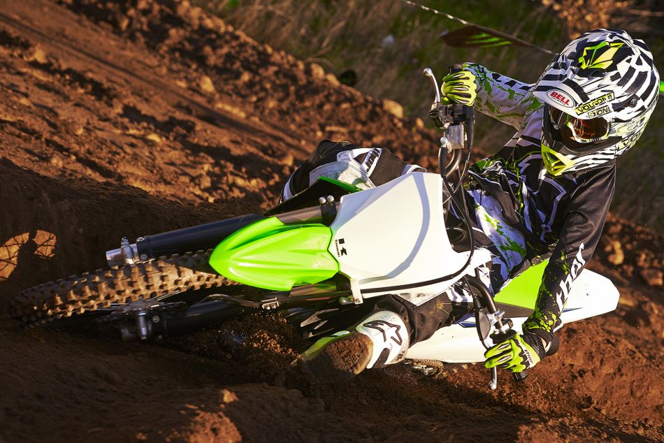 KX85 I 2014