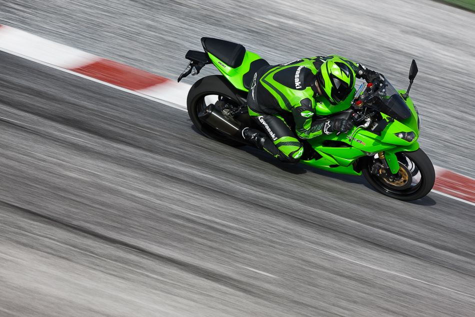 Ninja ZX-6R 2013