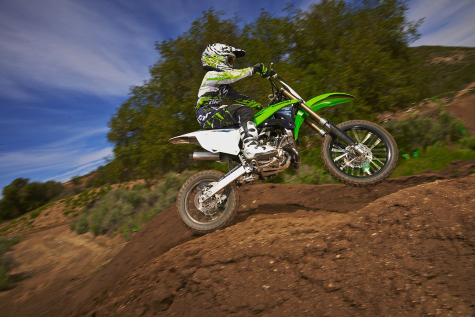 KX85 II 2014