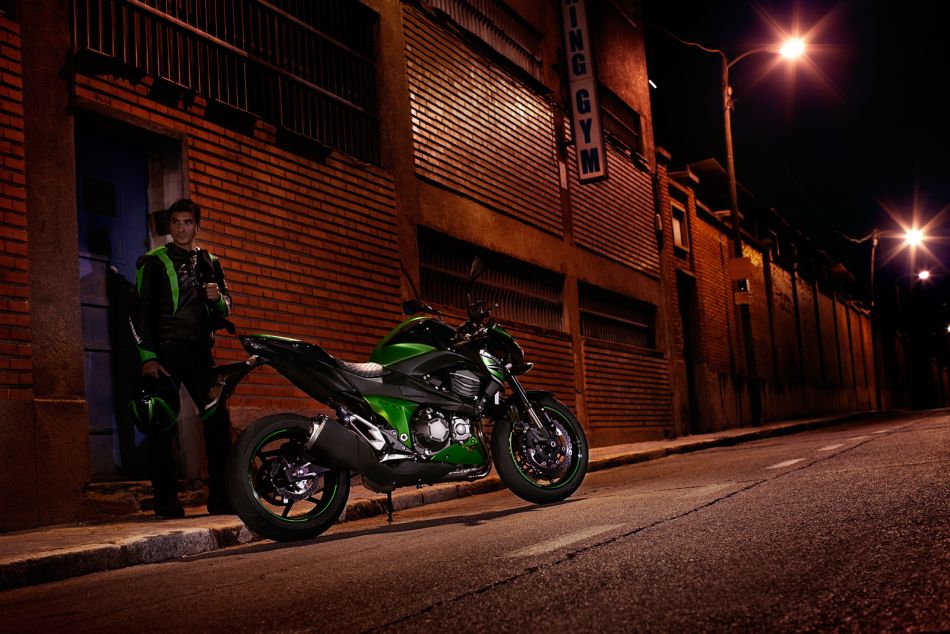 Z800 ABS 2014