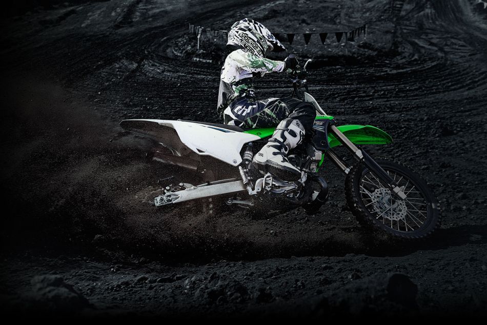 KX85 II 2014