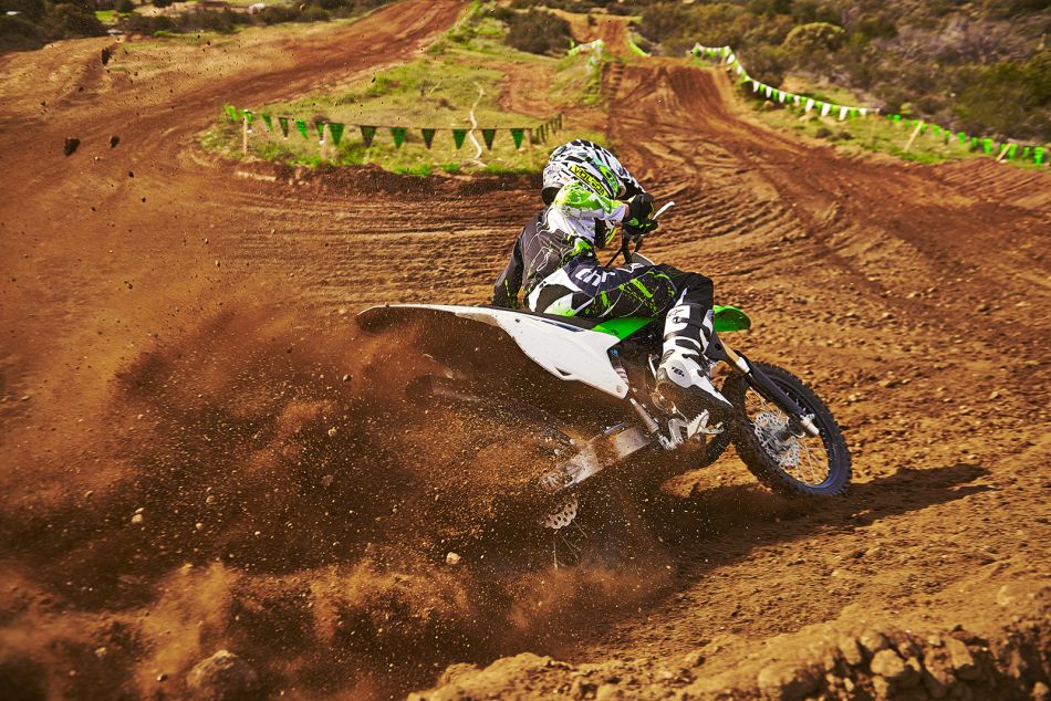KX85 II 2014