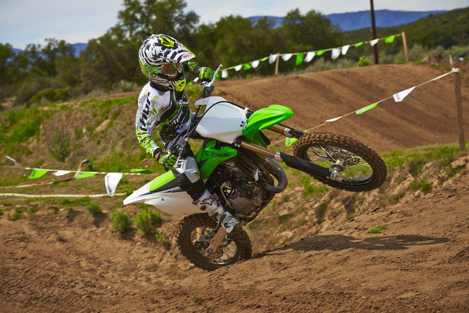 KX85 II 2014