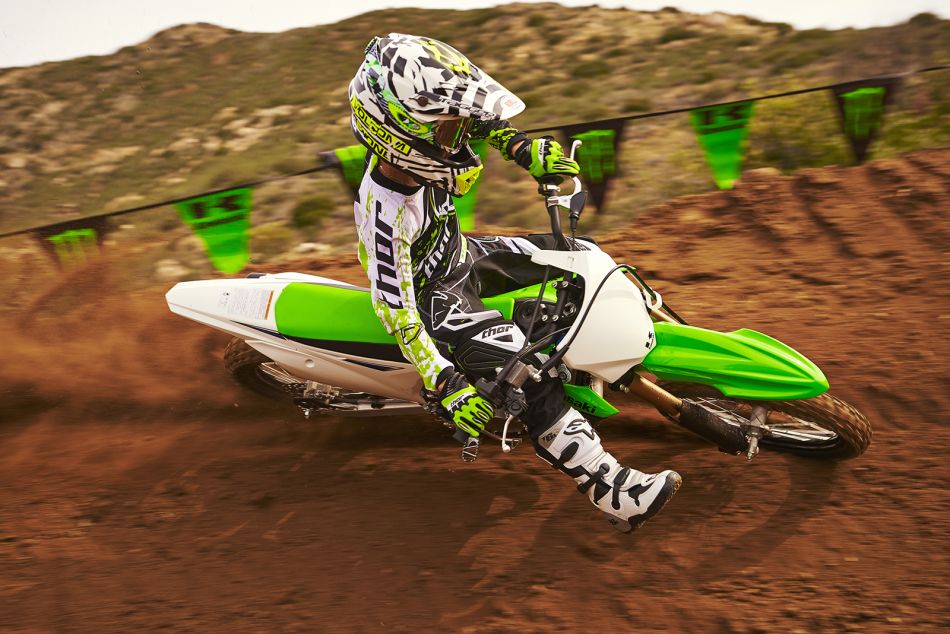 KX85 II 2014
