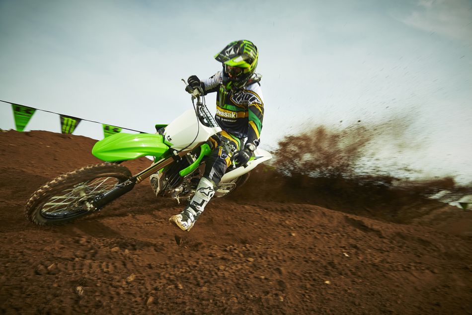 KX450F 2014