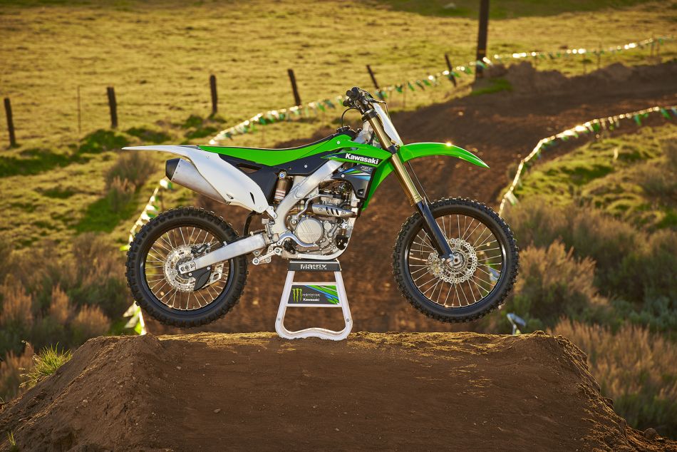 KX250F 2014