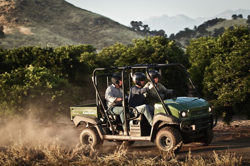 MULE 4010 TRANS 4x4 Diesel 2013