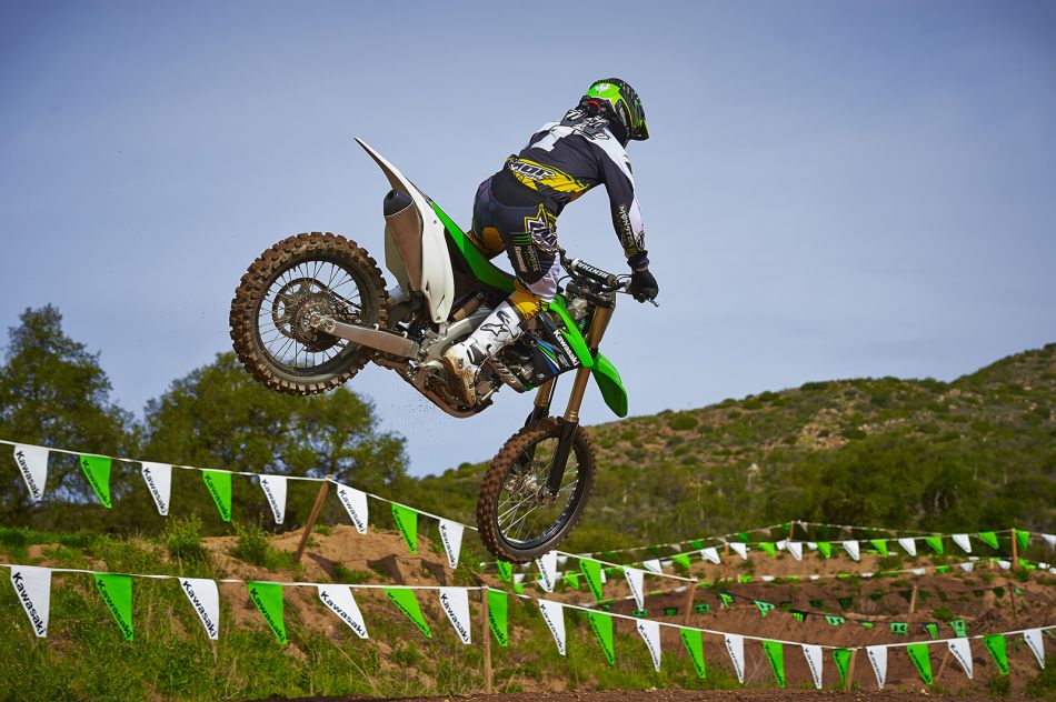 KX450F 2014