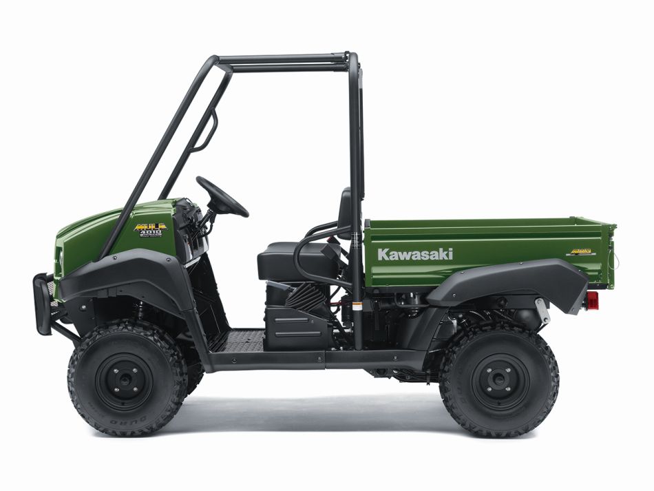 MULE 4010 4x4 Diesel 2013