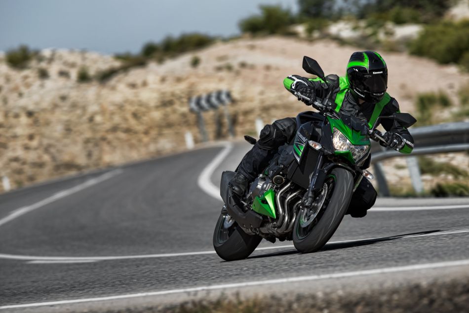 Z800 ABS 2014