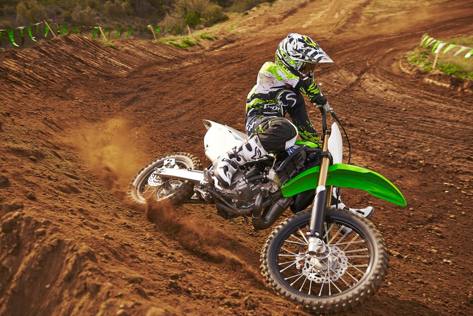 KX85 I 2014