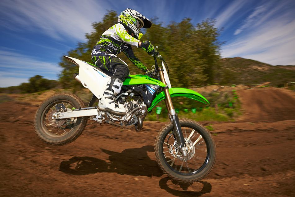 KX85 I 2014