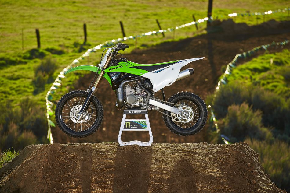 KX85 I 2014