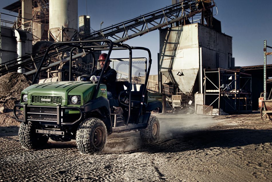 MULE 4010 TRANS 4x4 Diesel 2013