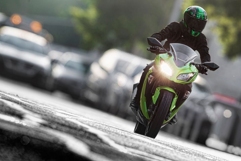 Ninja 300 2013