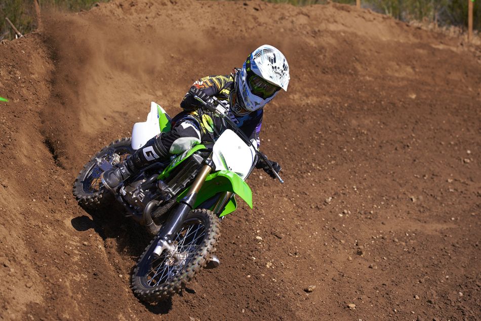 KX85 I 2013