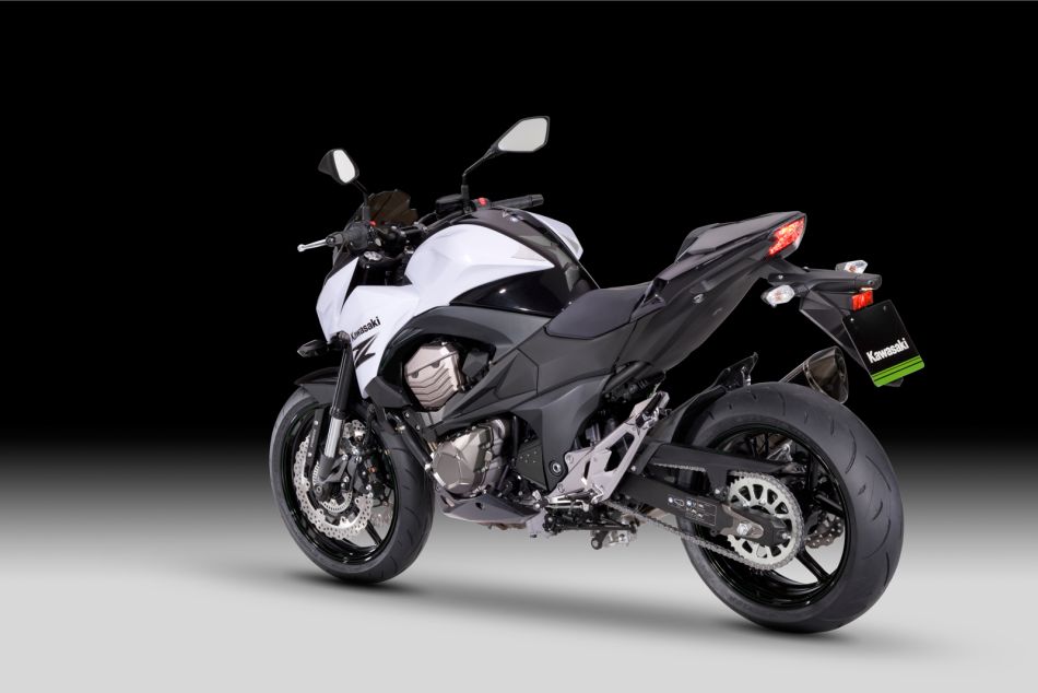 Z800e Performance 2013