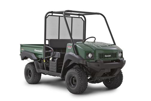 MULE 4010 Diesel 4x4 2012