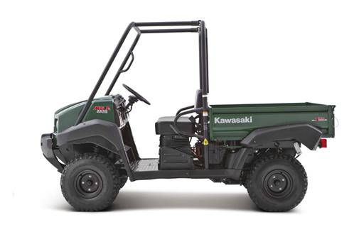 MULE 4010 Diesel 4x4 2012