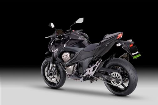Z800e Performance 2013