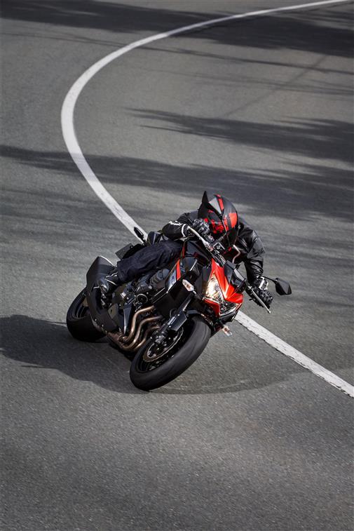 Z800 e version MY 2016 - Kawasaki France