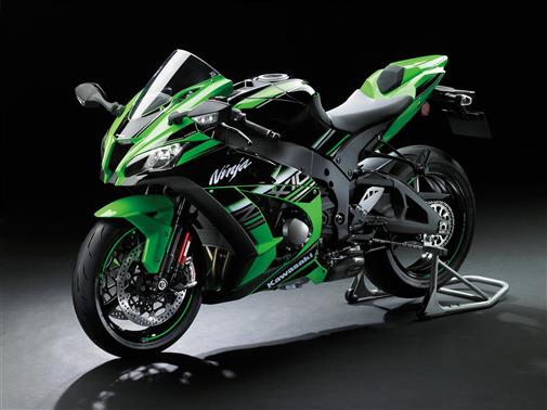Ninja ZX-10R KRT Replica MY2016 - Kawasaki Italia
