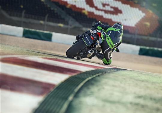 Ninja ZX-10R KRT Replica MY 2018 - Kawasaki Nederland