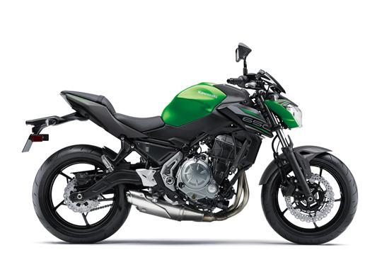 Z650 MY 2019 - Kawasaki Portugal