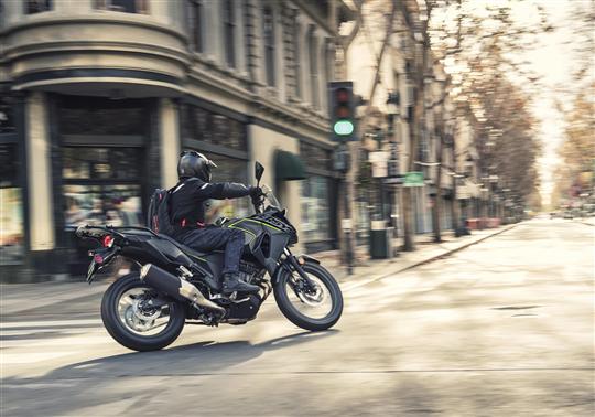Versys-X 300 MY 2020 - Kawasaki Česká