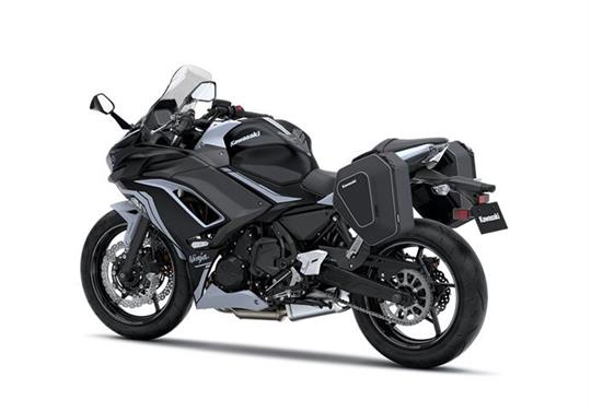 Ninja 650 Tourer MY 2020 - Kawasaki Česká Republika