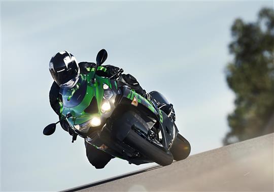 ZZR1400 Performance Sport MY 2020 - Kawasaki Česká